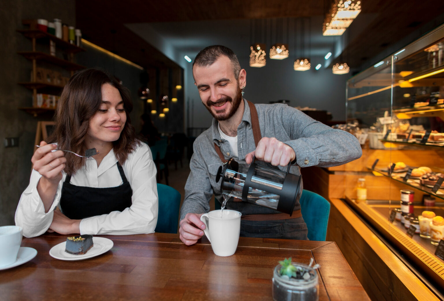 Our Story – Tresso Coffee
